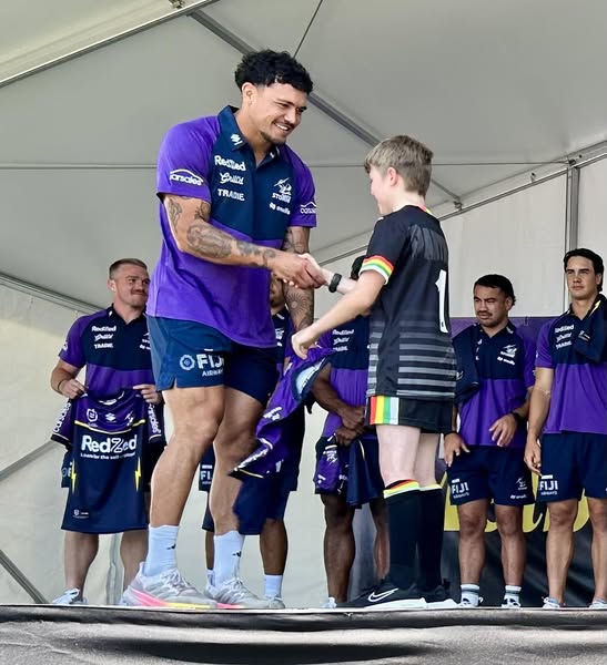 Celebrating Our Young Panthers’ Big Day Out – Waverley Oakleigh ...